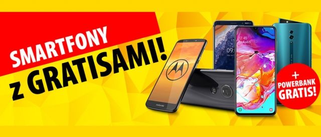 Promocja w Media Expert - kup wybrany smartfon i odbierz powerbank w ...